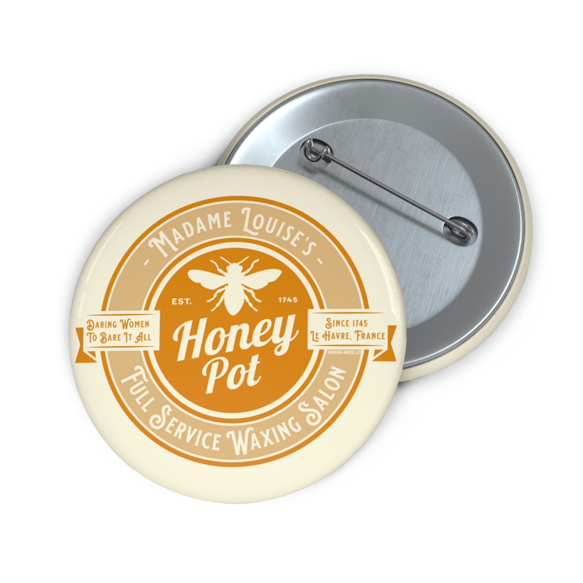 The Honey Pot Pins – Fandom-Made