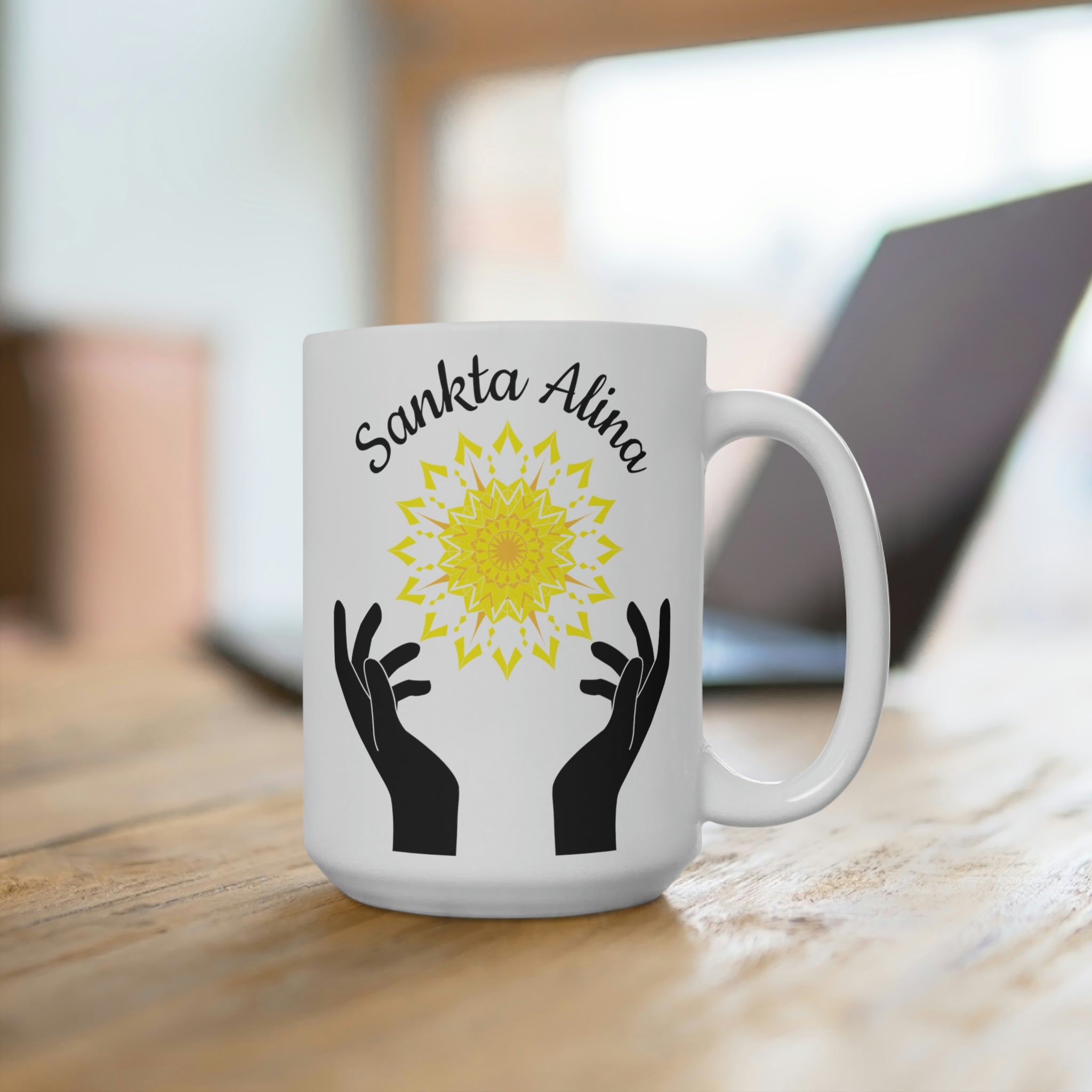 Sankta Alina Mug – Fandom-Made
