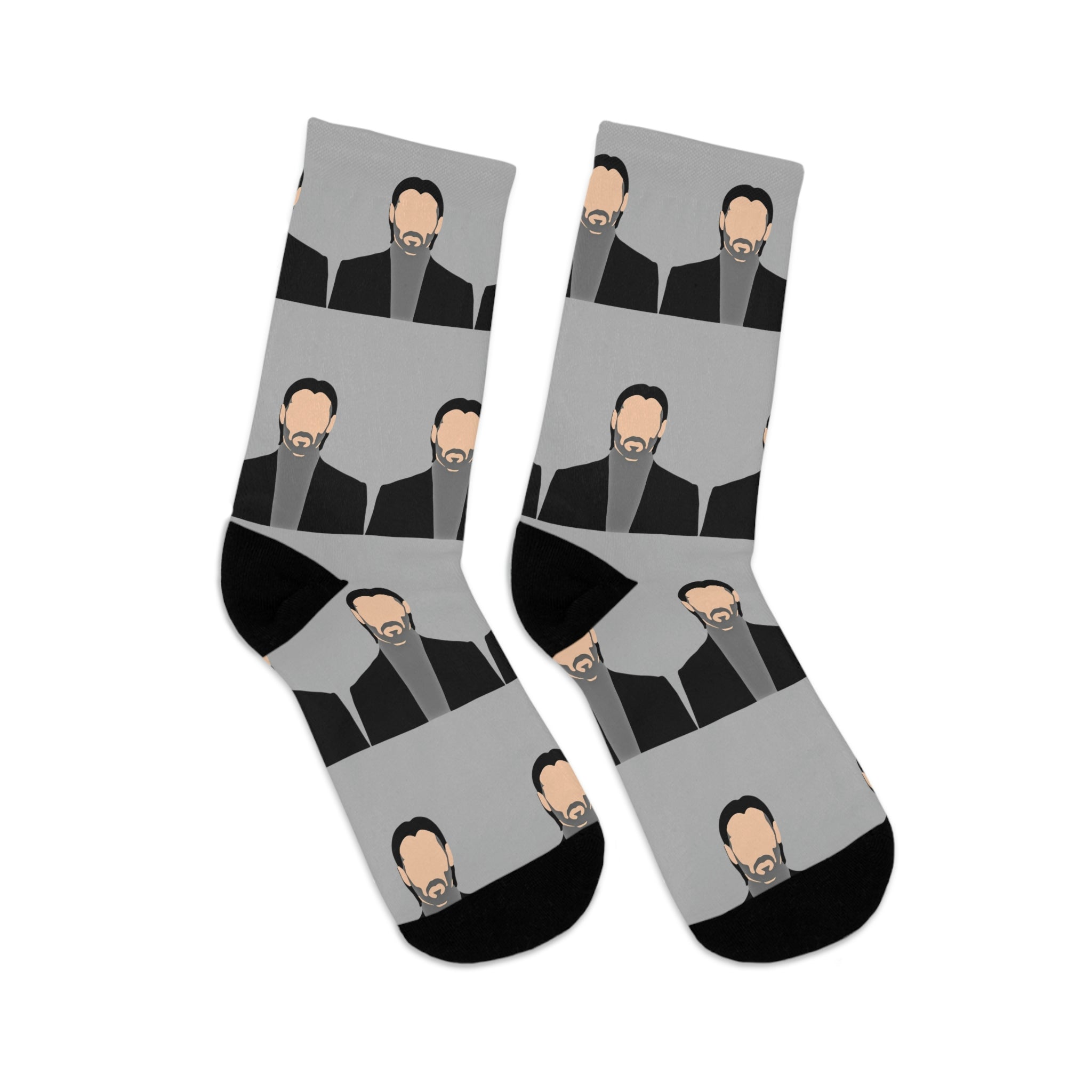 John Wick Socks – Fandom-Made