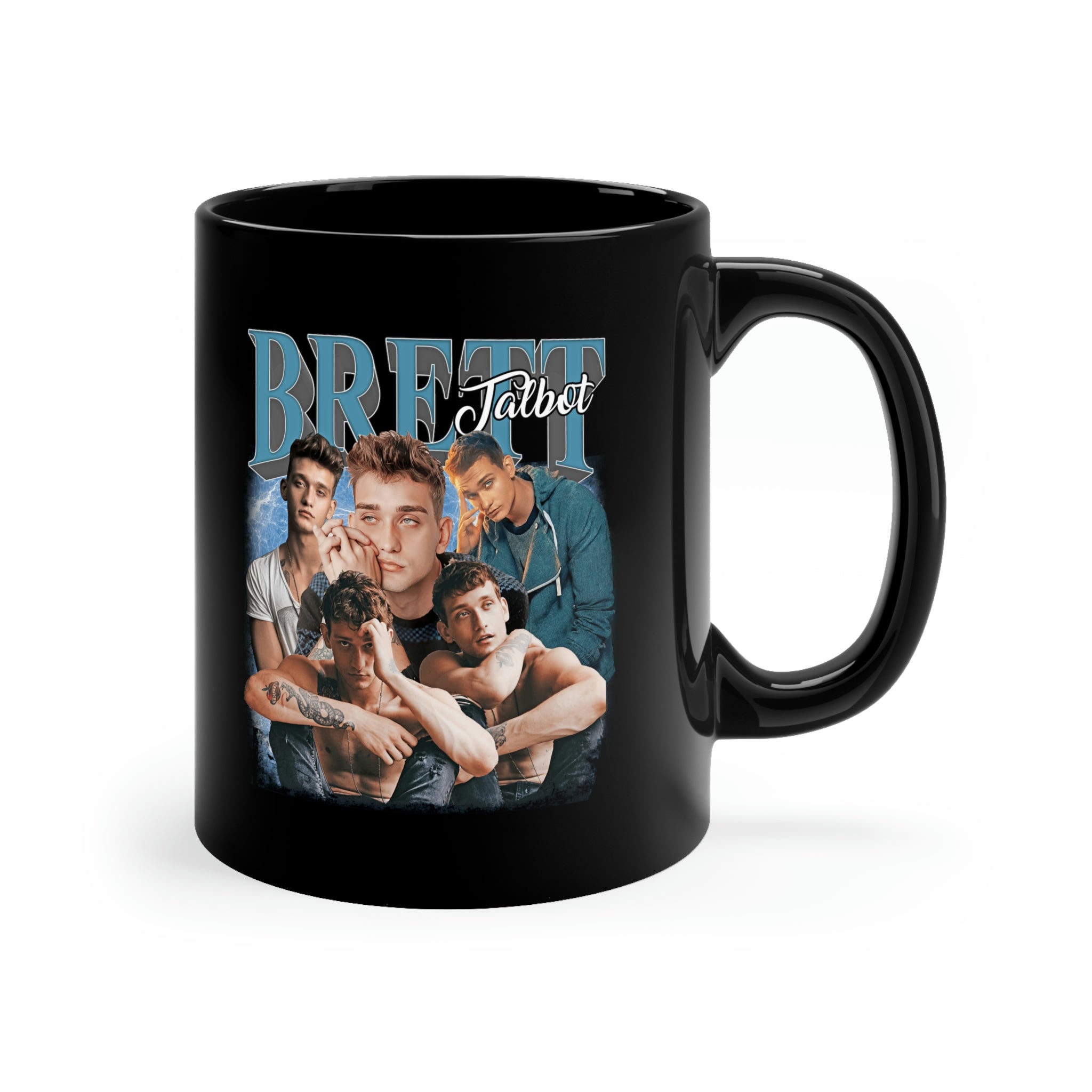 Brett Talbot Mug – Fandom-Made