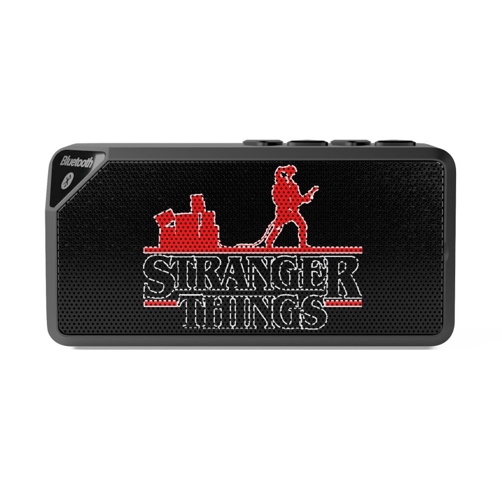 Eddie Munson Stranger Things Bluetooth Speaker – Fandom-Made
