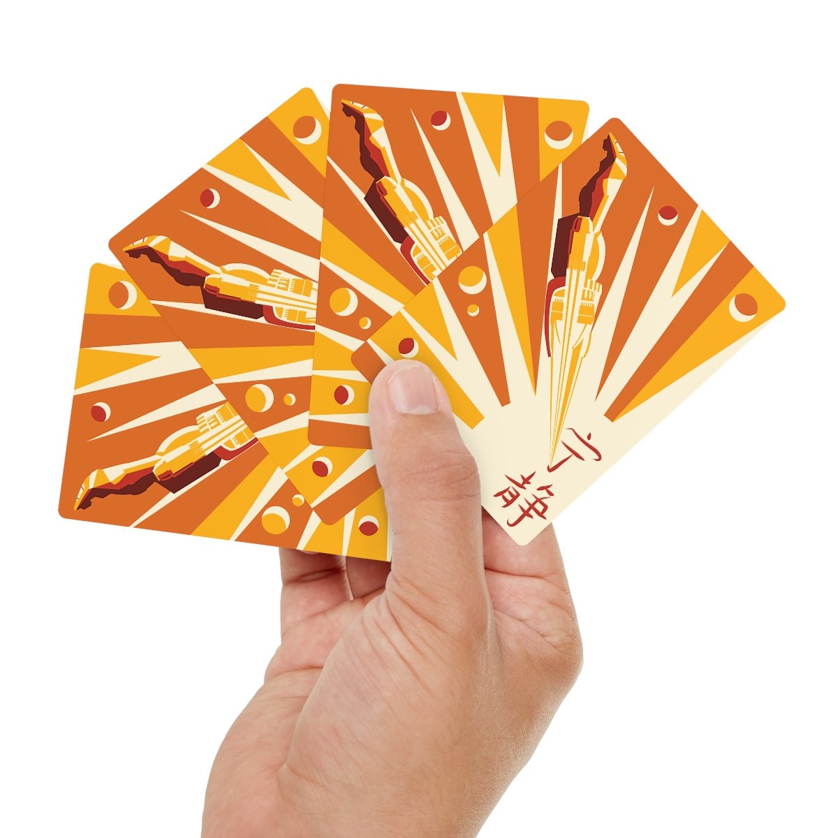 Firefly Poker Cards – Fandom-Made
