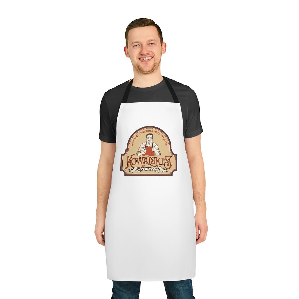 Kowalski's Bakery Apron – Fandom-Made
