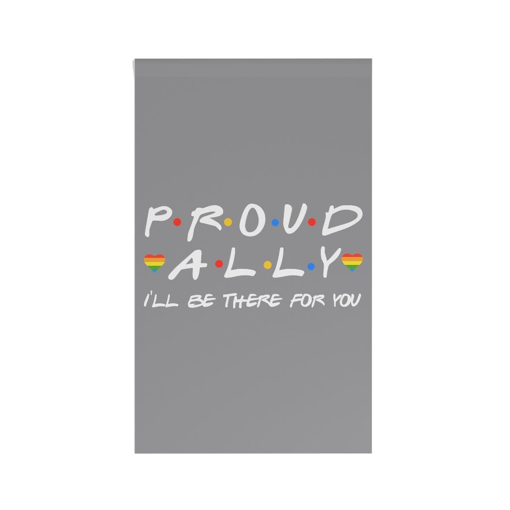 Proud Ally House Banner – Fandom-Made