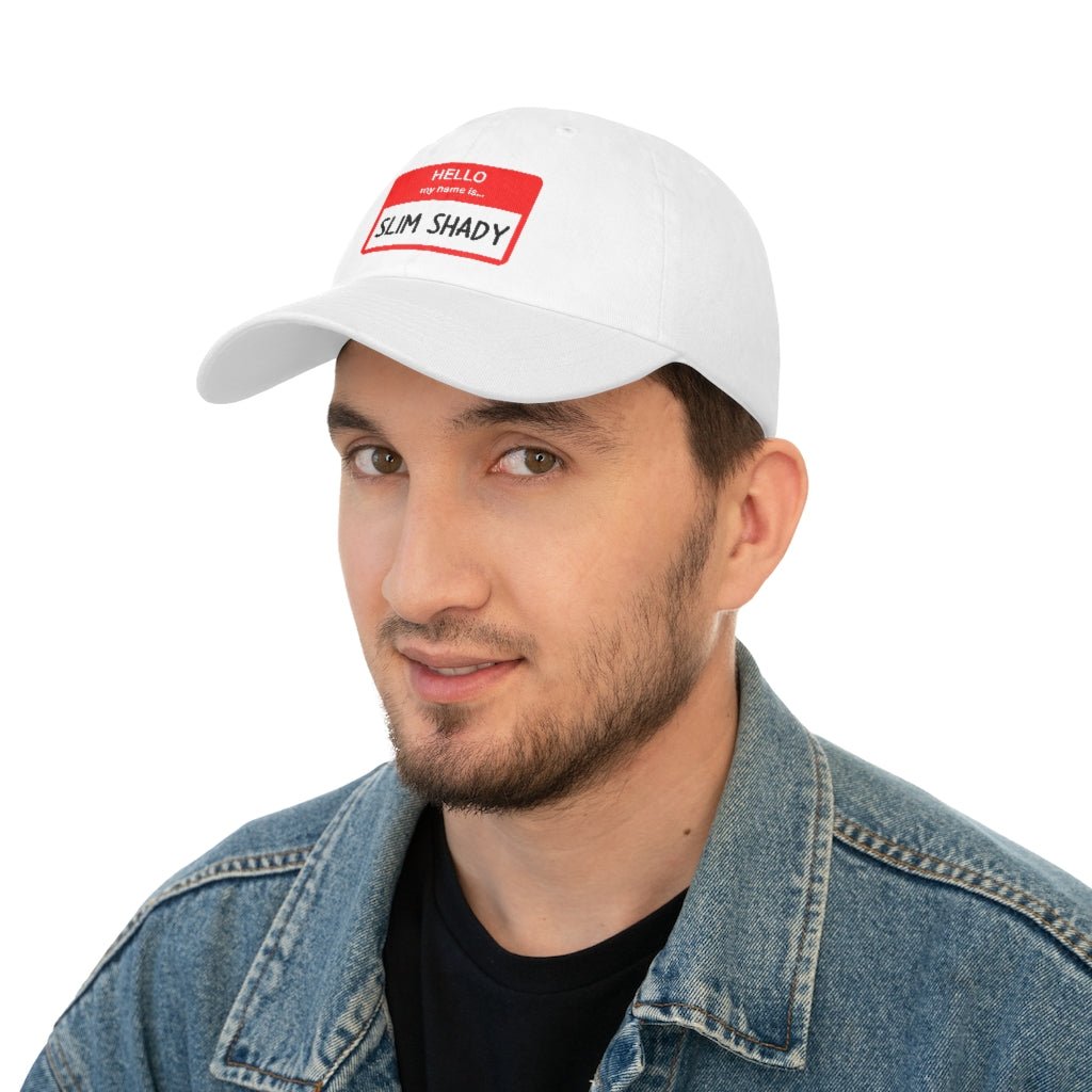 Slim Shady Baseball Cap – Fandom-Made