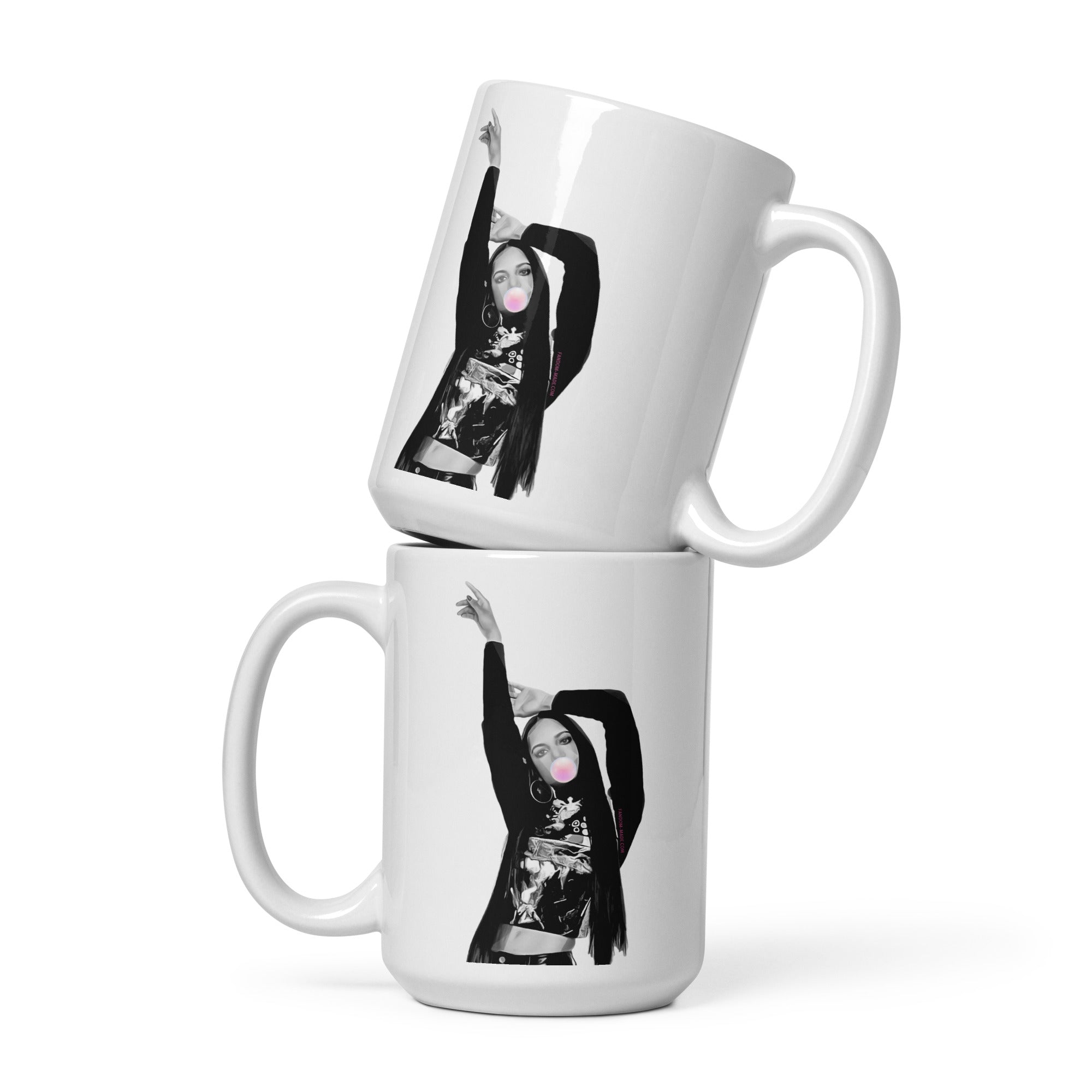 Amita Suman Mug – Fandom-Made