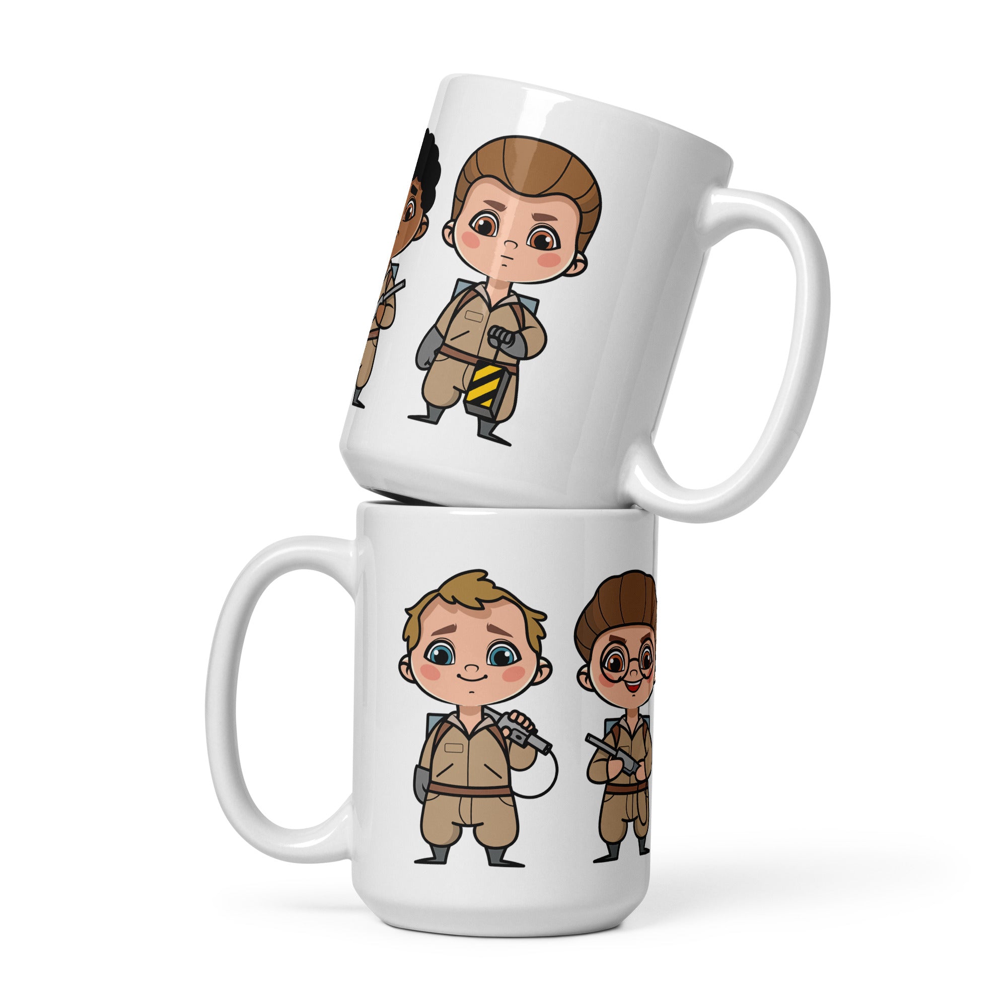 Ghostbusters Mug – Fandom-Made