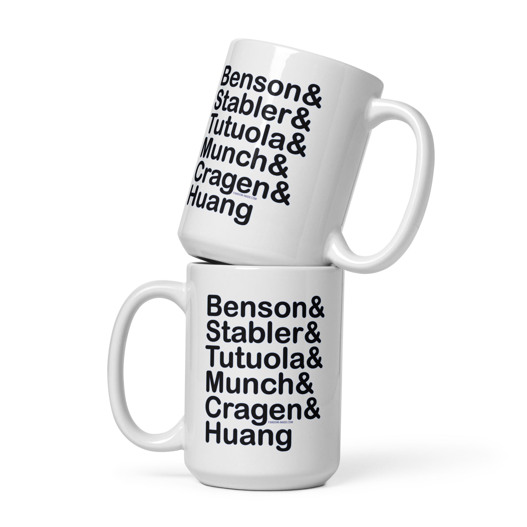 Law And Order SVU Mug – Fandom-Made